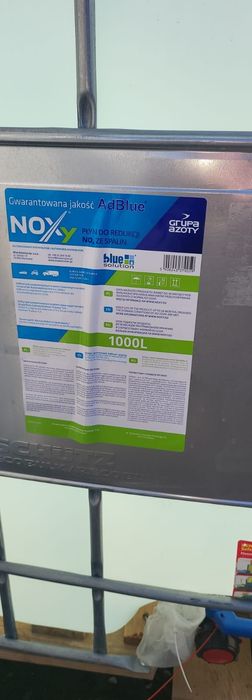 Noxy AdBlue эдблю, опт, роздріб, ПДВ: 17 грн. - Інші мастила та рідини ...