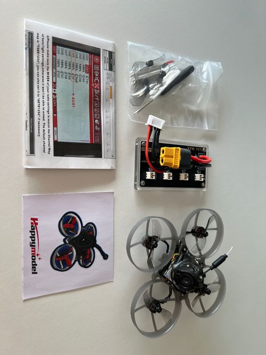 Dron FPV Tinywhoop Mobula 7 HD Elrs Kalisz • OLX.pl