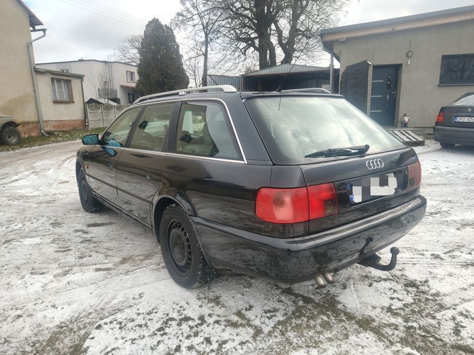 Audi a6 c4 ael quattro 2.5tdi Brzeźce • OLX.pl