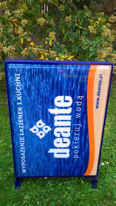 Szyld kaseton baner reklamowy podświetlany Jaworzno • OLX.pl