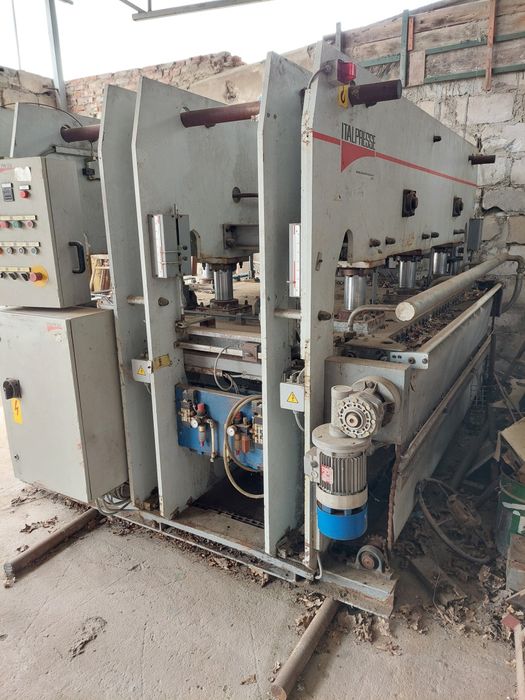 Prasa italpresse P/259 Odolanów • OLX.pl