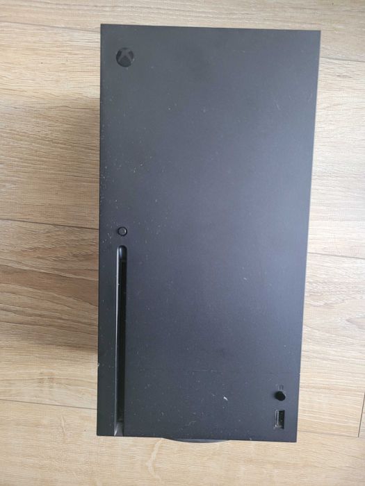 Konsola Xbox Series X 1TB Wrocław Fabryczna • OLX.pl