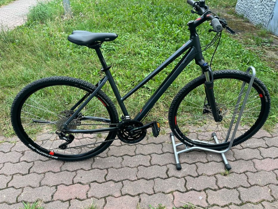 Rower crossowy Cube Nature exc 3x10 Deore Chojnów • OLX.pl