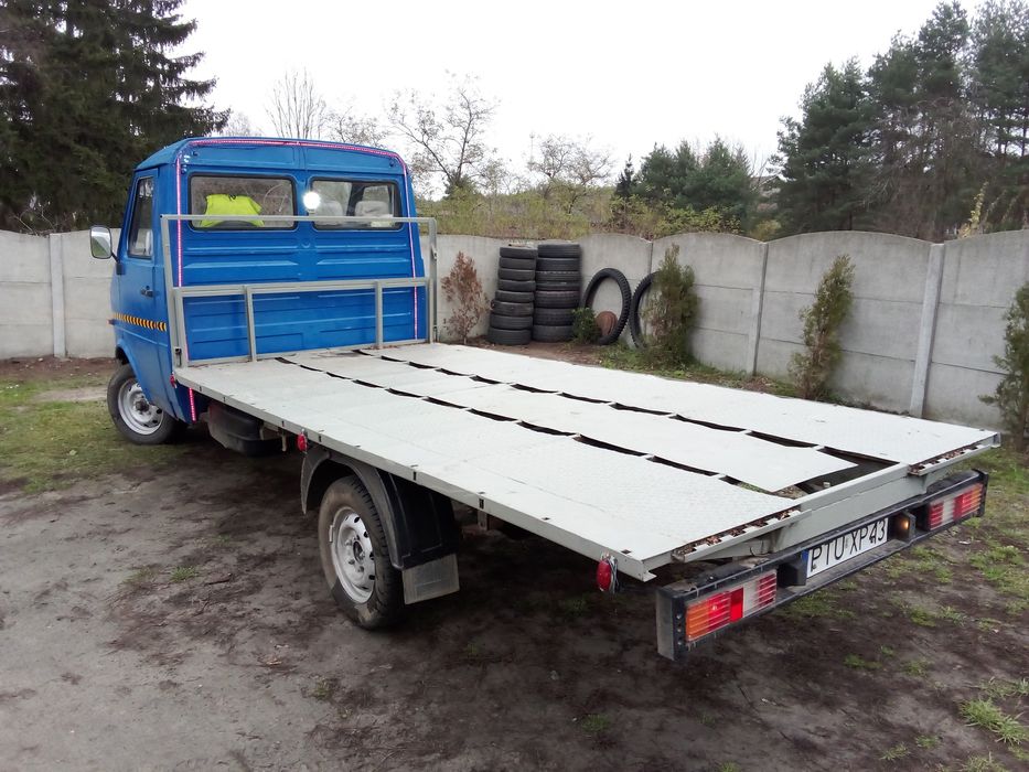 Sprzedam Lublin autolaweta Goszczanów • OLX.pl