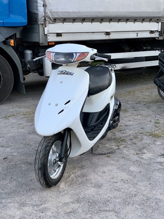 Honda dio af 34 35 хонда діо дио скутер мопед з контейнера без пробігу: 550 $ - Мопеди / скутери ...
