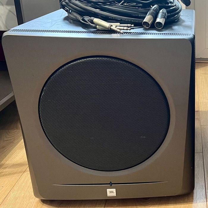 Kolumna niskotonowa subwoofer JBL LSR 2310SP Kwidzyn • OLX.pl