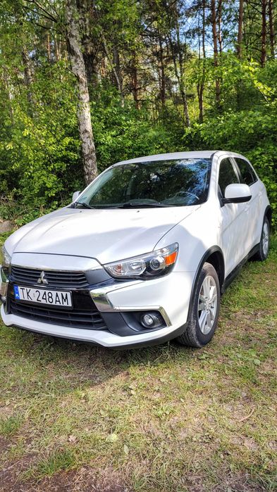Sprzedam Mitsubishi ASX (RVR) Kielce • OLX.pl