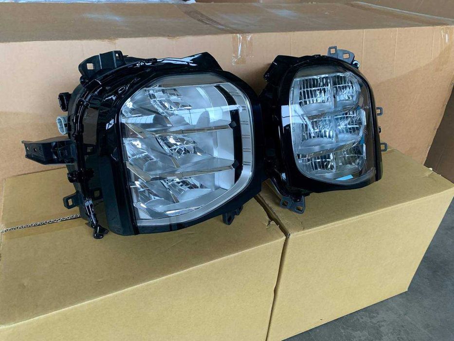MITSUBISHI OUTLANDER Фари права, ліва, фари 2022 2023 2024: 399 ...