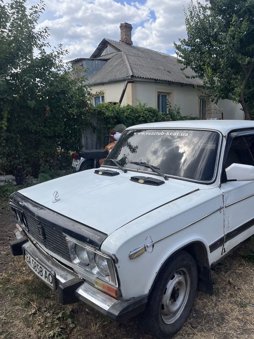 Ваз 2106: 600 $ - ВАЗ Новоукраїнка на Olx