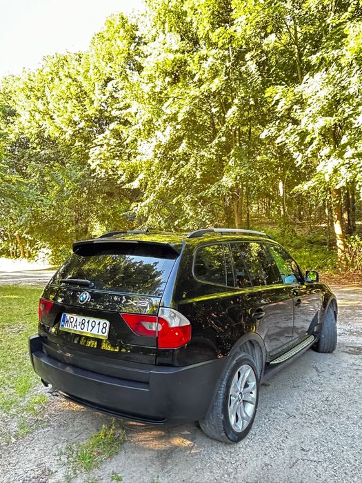 BMW X3 3.0d M57N Pionki • OLX.pl