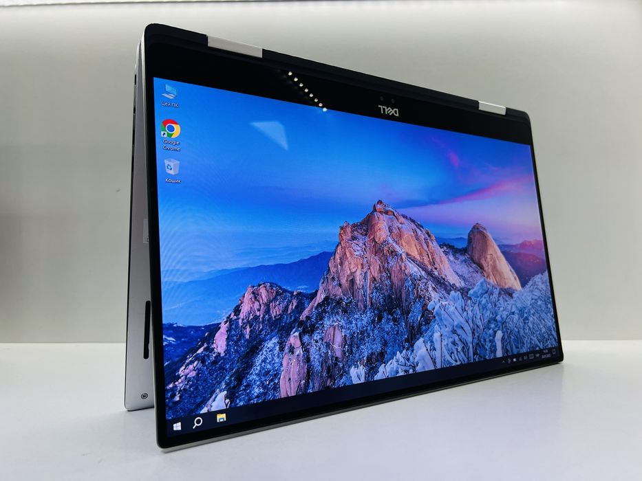 TOUCH X360! Dell XPS Precision 9575 | AMD 4GB | i5-8gen | 8RAM 256SSD ...