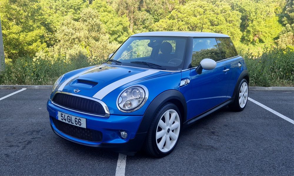 Mini Cooper S Auto | Nacional Agualva E Mira-Sintra • OLX.pt