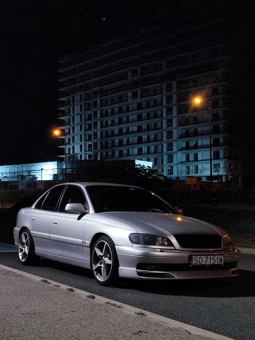 Opel Omega 3.2 V6 LSD Sosnowiec • OLX.pl