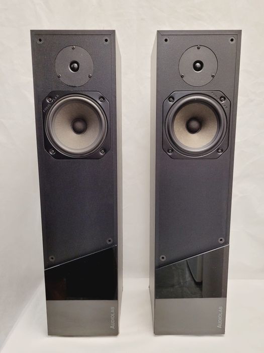 Kolumny Audiolab Symbol 50/100W 8ohm Holland Vifa c17wg Warszawa ...