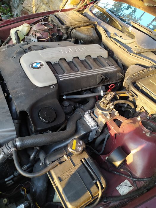 BMW E39 530D акпп: 4 750 $ - BMW Біляївка на Olx