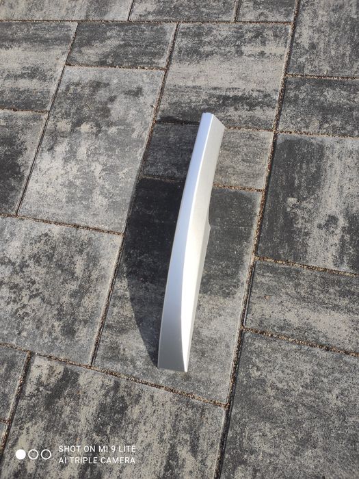 Zaślepka relingu osłona nakładka Lewy przód Renault Laguna 3 III Kombi ...