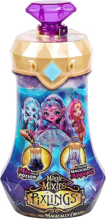 Мэджик Миксис Русалочка Марена Пикслинг Magic Mixies Marena Pixling: 1 ...