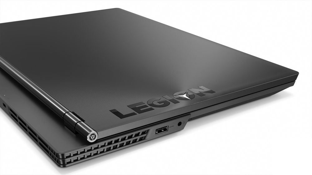 Ноутбук Lenovo Legion Y530-15ICH (81FV00LSRA) Black: 18 500 грн. - Ноутбуки Львів на Olx