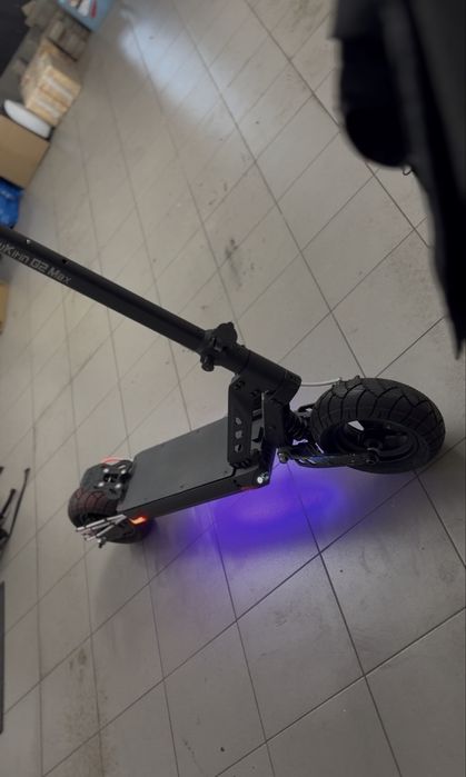 Kukirin g2 max vesc 4.5kw Stargard • OLX.pl