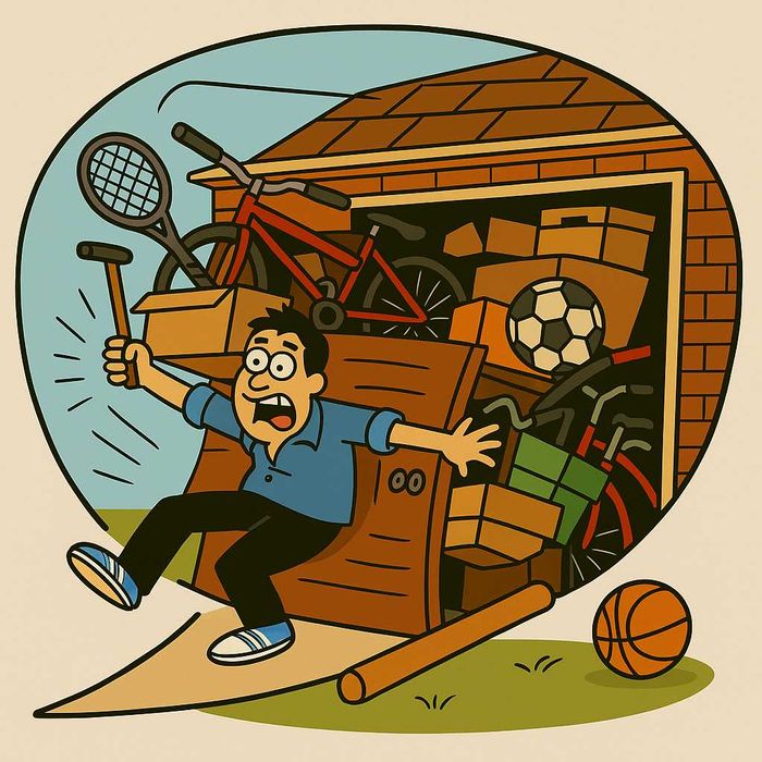 3m2 mini Box komórka schowek magazyn samoobsługowy self storage online ...