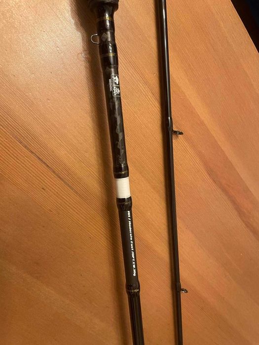 Savage Gear SG2 Vertical Specialist Trigger - 1,98m 20-35g Poznań Grunwald • OLX.pl