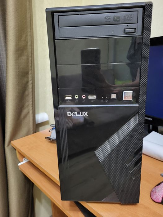 Системний блок Delux: 2 000 грн. - Настільні комп'ютери Конотоп на Olx