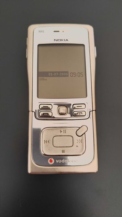 Vendo Nokia N 91 Odivelas • OLX.pt