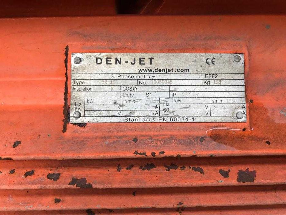 Myjka wysokociśnieniowa DEN JET 500 bar (Karcher) Morsko • OLX.pl