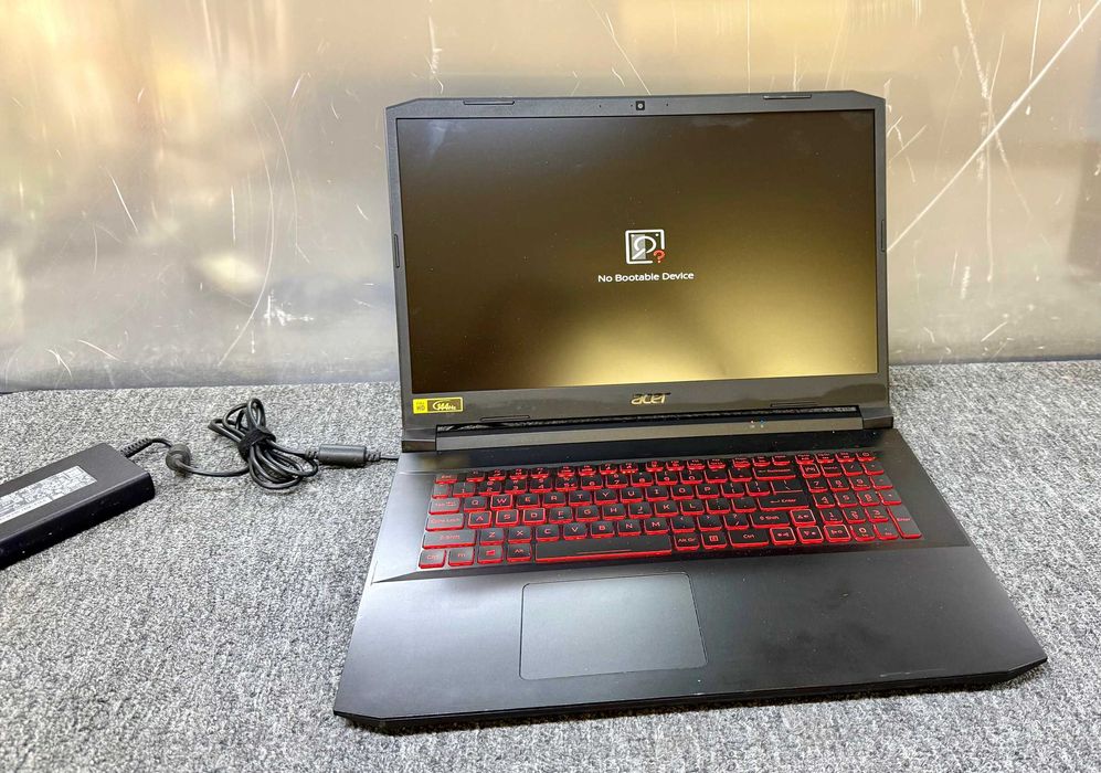 Gamingowy Laptop Acer NITRO5 model AN517-54 Wałbrzych • OLX.pl