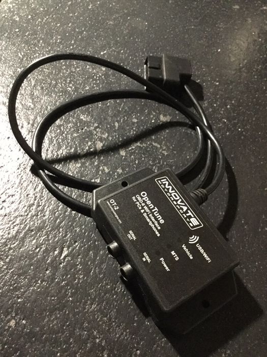 Innovate motorsports open tune obd 2 wi-fi interface for pcs & smartph ...