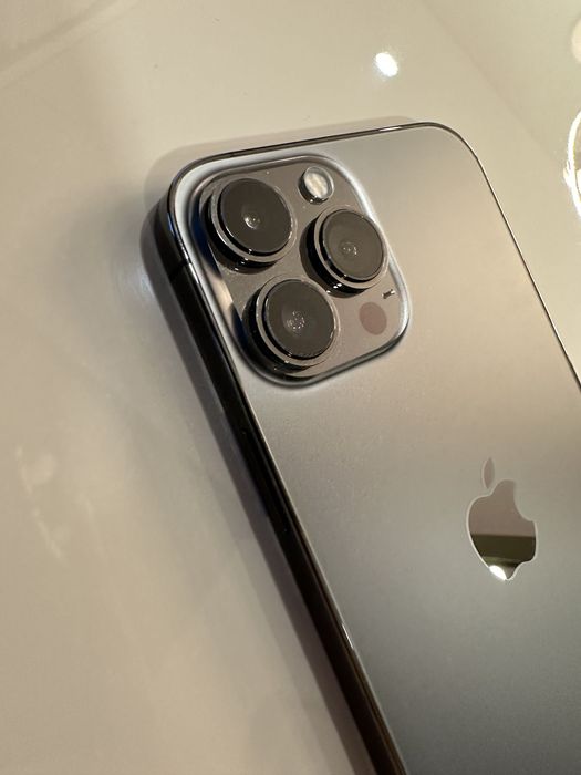 IPhone 13 Pro Max 256gb USADO +3 CAPAS APPLE Braga (São José De São ...