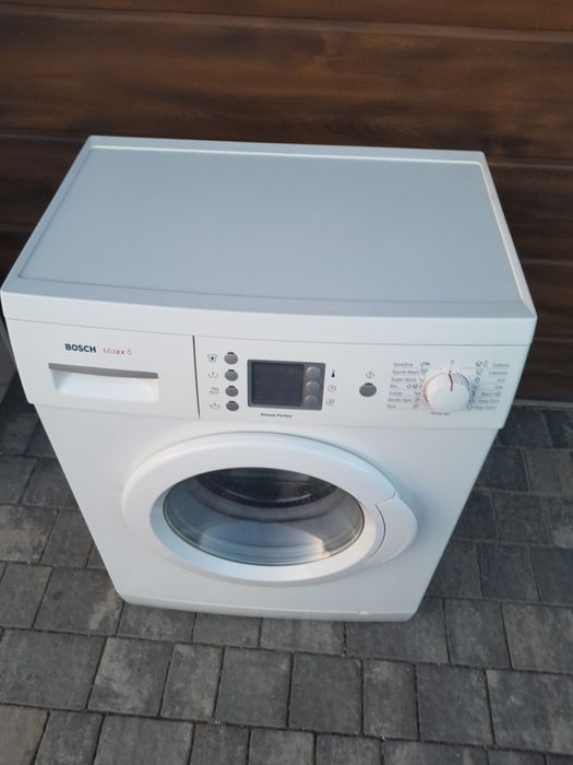 Pralka Bosch Slim 5kg Sprawna Częstochowa Raków • OLX.pl