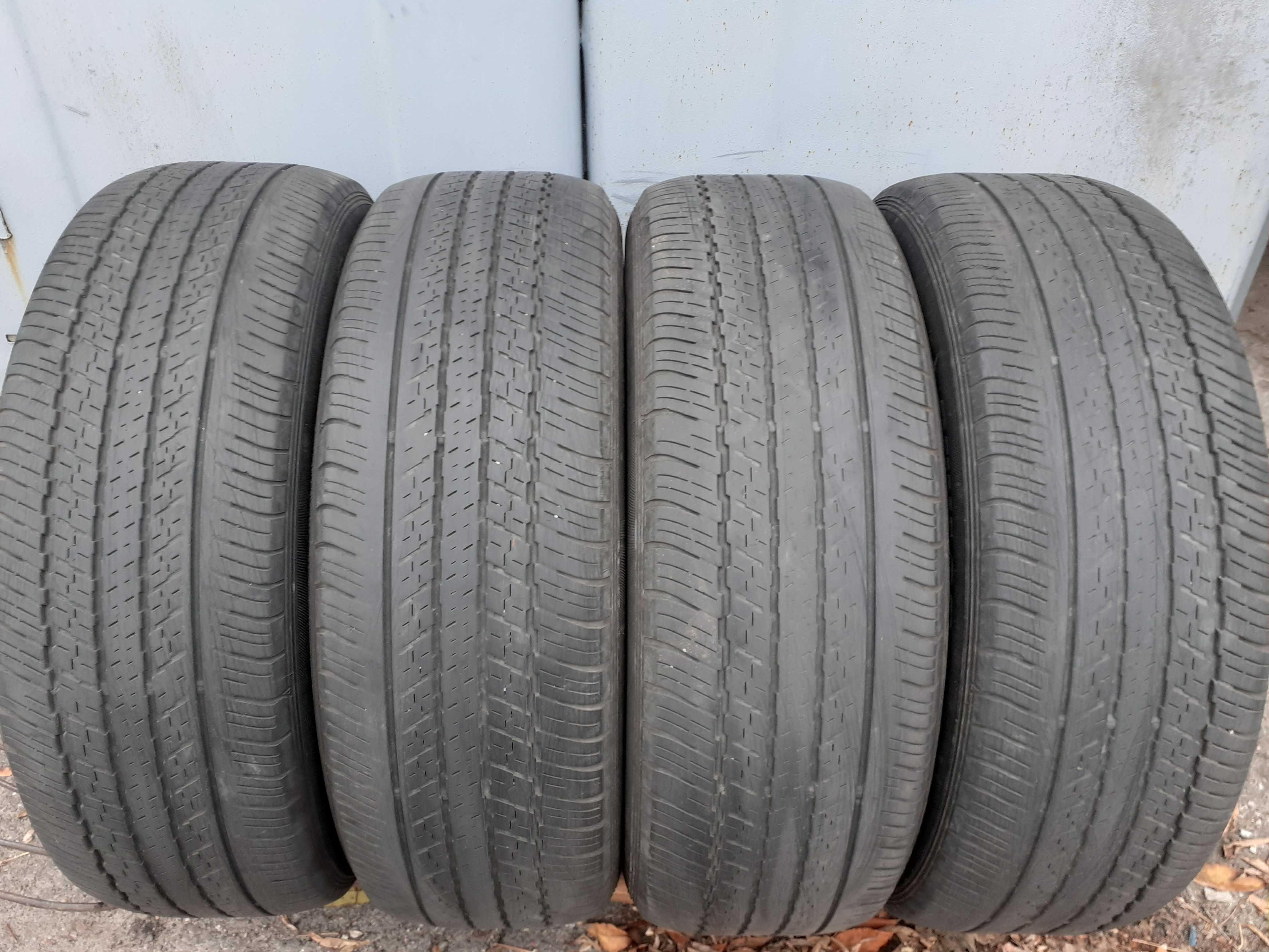 Автошина Dunlop Grandtrek 225/60 R18 100H: 750 грн. - Автошини Черкаси ...