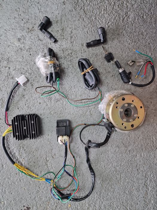 Vendo JAWA350 kit eléctrico São Martinho Do Bispo E Ribeira De Frades ...
