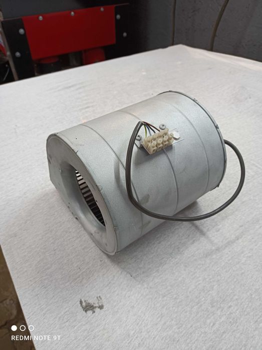 Wentylator promieniowy EBM turbina 300/330w Polkowice • OLX.pl