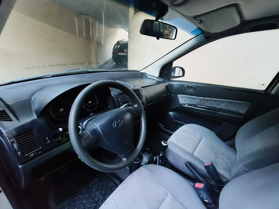 Hyundai Getz 1.1 GLS ano 2004 Lordelo Do Ouro E Massarelos • OLX.pt