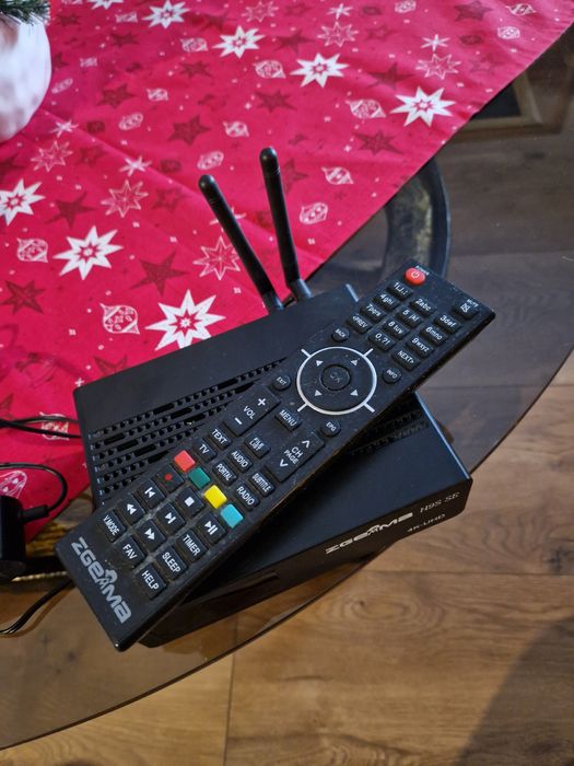 Dekoder Zgemma H9S SE 4K-UHD Wrocław Stare Miasto • OLX.pl
