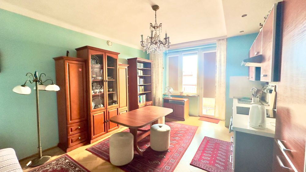 Dwupokojowe mieszkanie na Mokotowie Warszawa Mokotów • OLX.pl