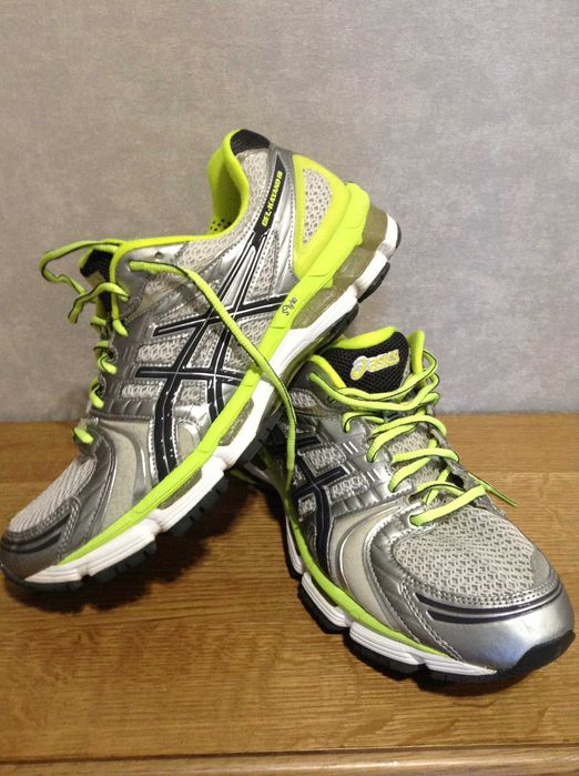 Мужские кроссовки Asics Gel-Kayano 18 оригинал: 1 850 грн. - Кросівки ...