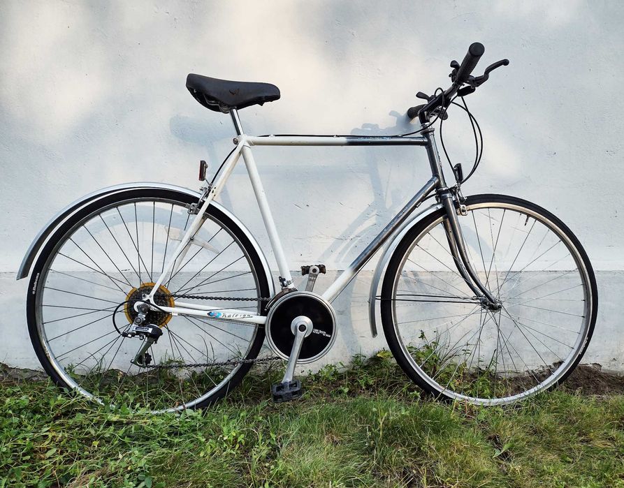 Rower męski retro - Raleigh Warszawa Śródmieście • OLX.pl