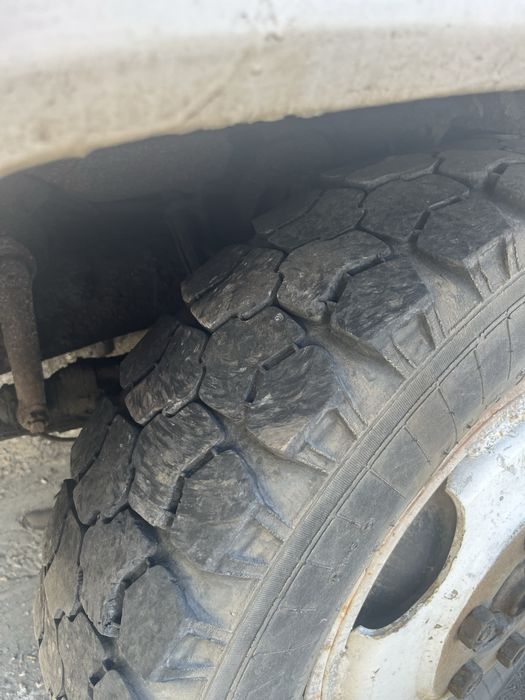 ГАЗ 3309 заводський турбодизель: 5 000 $ - Вантажні автомобілі Запоріжжя на Olx