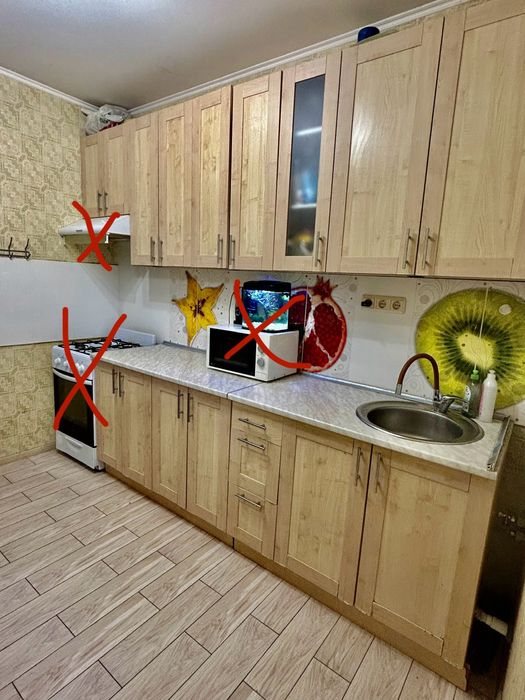 Кухня кухонні меблі гарнітур кухонний 11 000 грн Кухонні меблі Київ на Olx