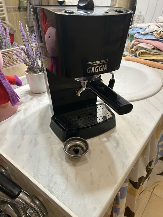 Кавоварка gaggia espresso pure кофеварка кофемашина: 1 590 грн ...