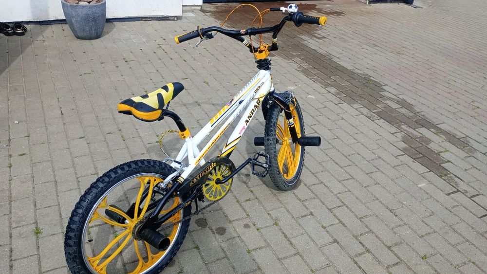 Sprzedam BMX- wyczynowy Wołuszewo • OLX.pl