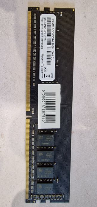 Оперативка Ddr4 8gb 500 грн Комплектуючі та аксесуари Запоріжжя на Olx