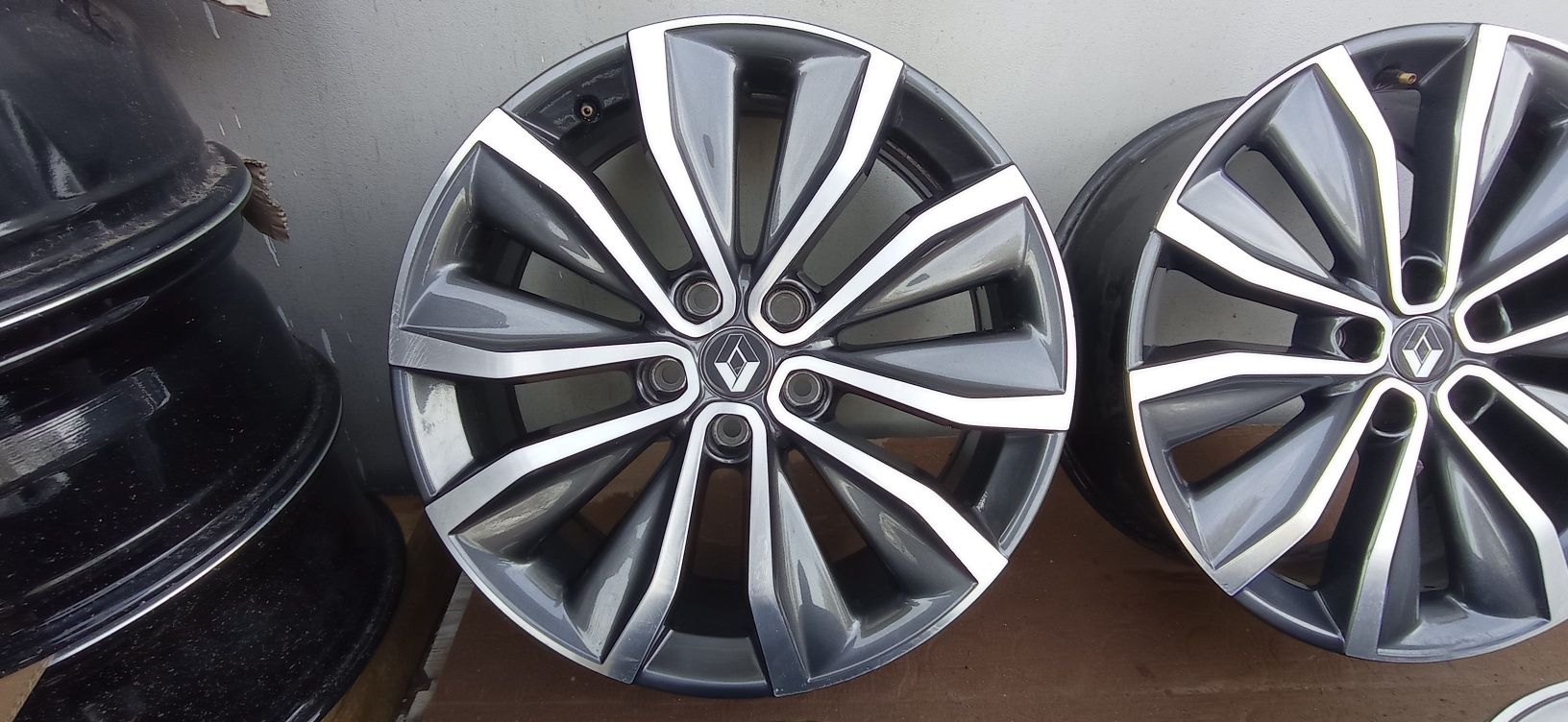 Оригінальні диски Renault R19 5 114.3.: 6 500 грн. - Диски Львів на Olx