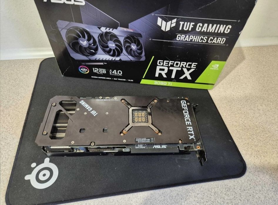 Відеокарта RTX 3080ti 12gb: 19 000 грн. - Комплектуючі та аксесуари ...