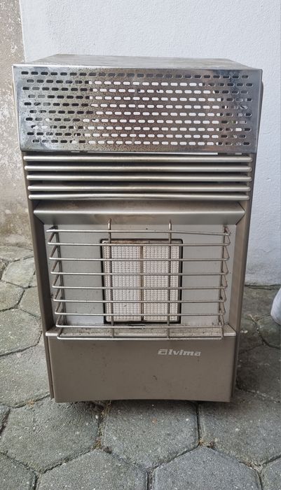 Aquecedor a Gás Alvima Praia de Mira • OLX.pt