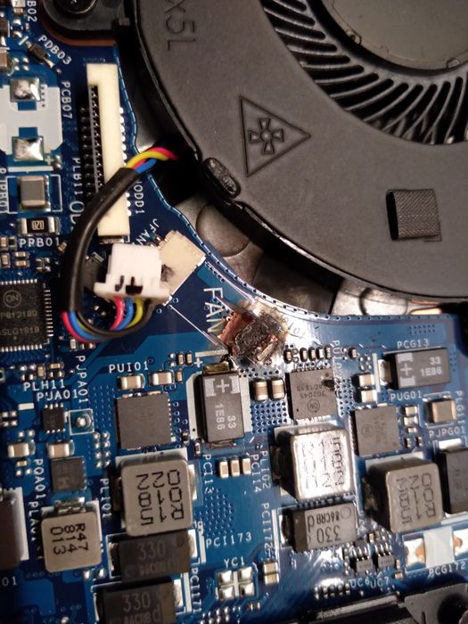 Laptop DELL inspiron p75f i5 8th gen Żyrardów • OLX.pl