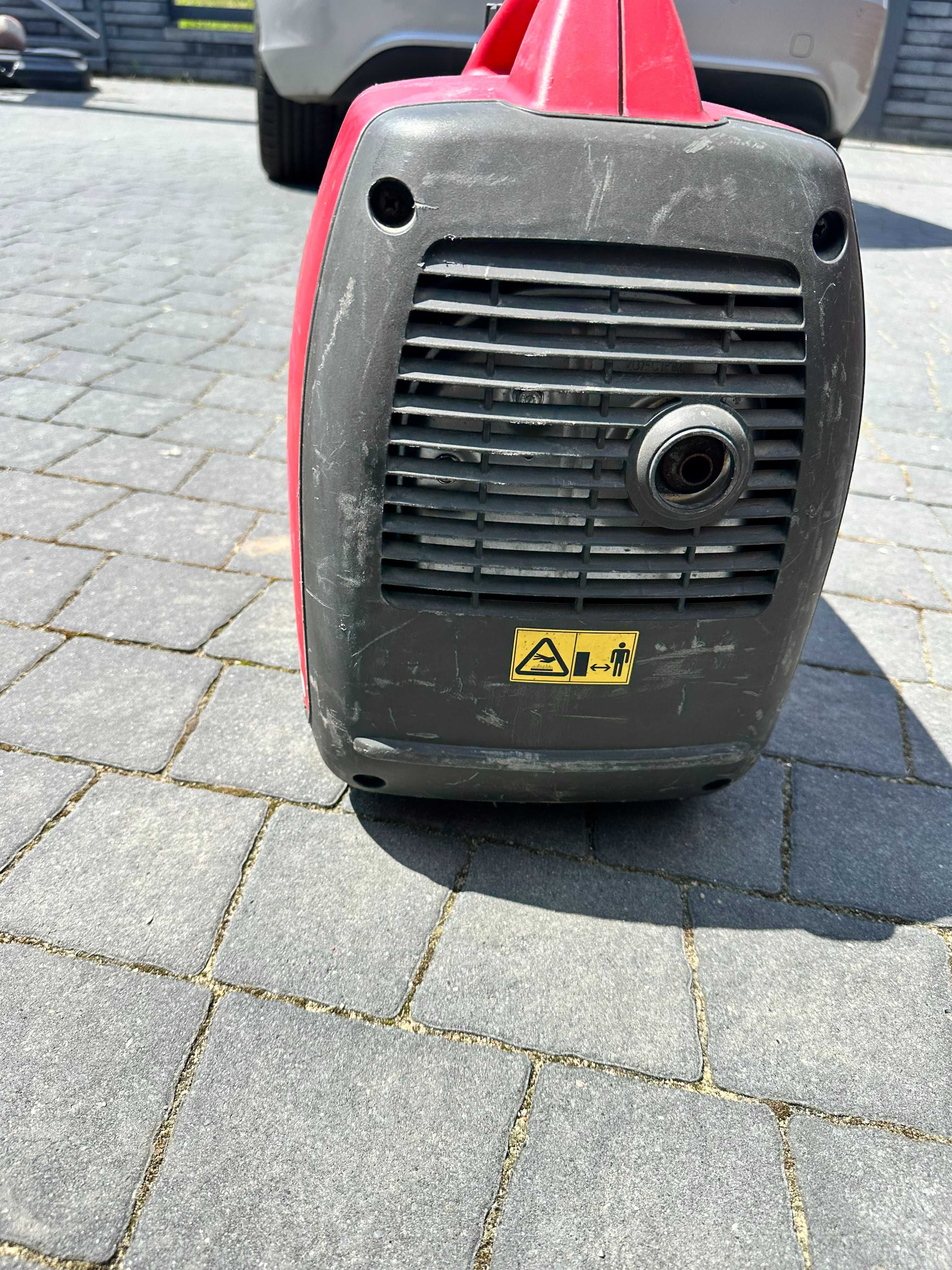 Agregat prądotwórczy HONDA EU 20i cichy inverter Starcza • OLX.pl Agregat prądotwórczy HONDA EU 20i cichy inverter Starcza • OLX.pl